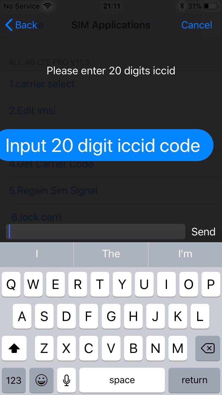 Blog - How to Unlock iphone using GPPSIM adapter